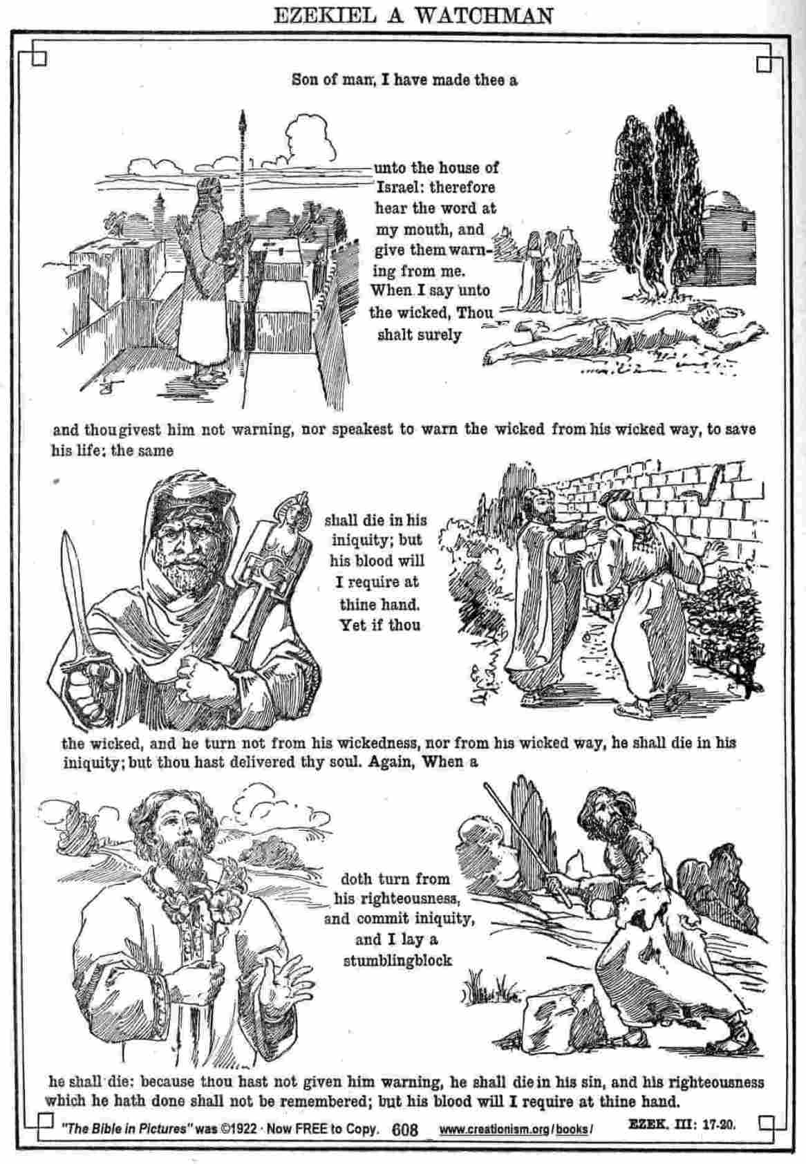 Elijah Elisha Bible Maps